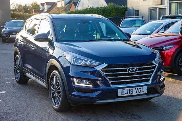 Find your perfect used Hyundai