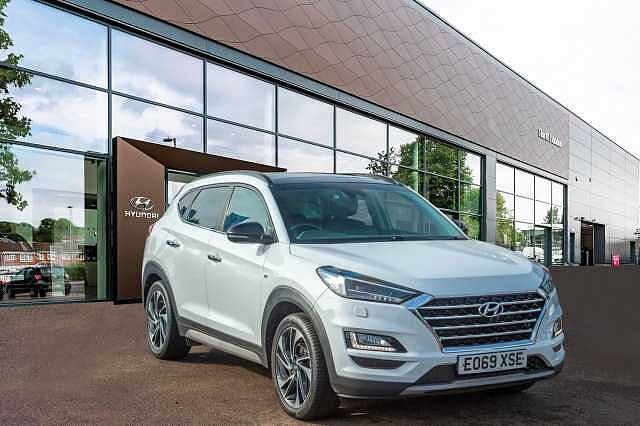 Find your perfect used Hyundai