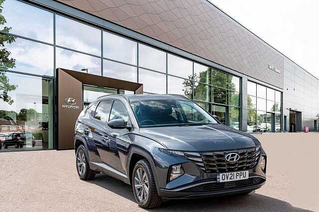 Find your perfect used Hyundai